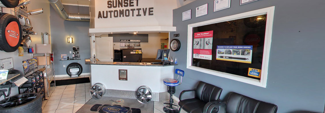 Lake Bluff Waukegan Auto Repair - Sunset Tire and Auto Repair